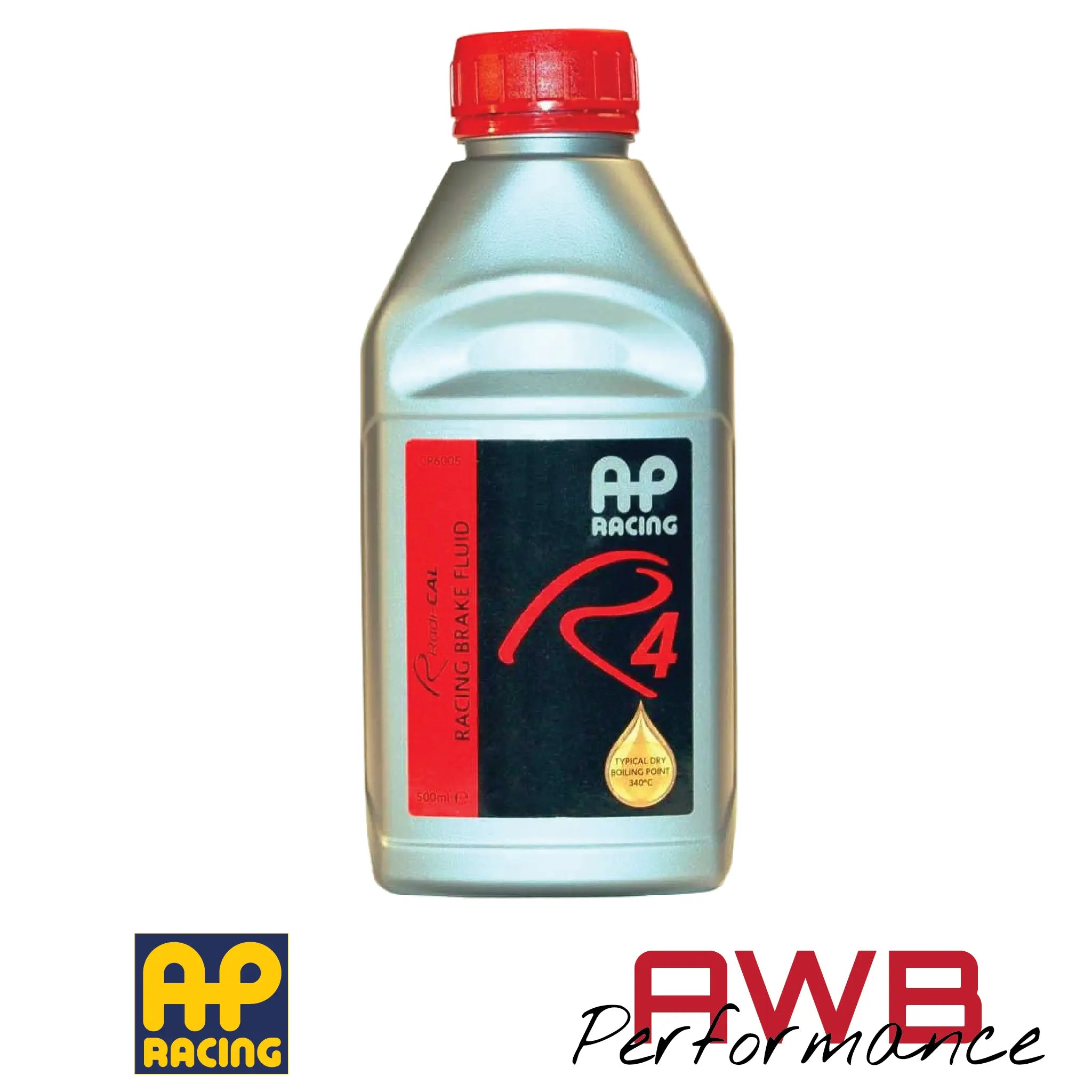 AP Racing Radi-CAL™ R4 Brake Fluid - CP6005 - AWB Performance Ltd