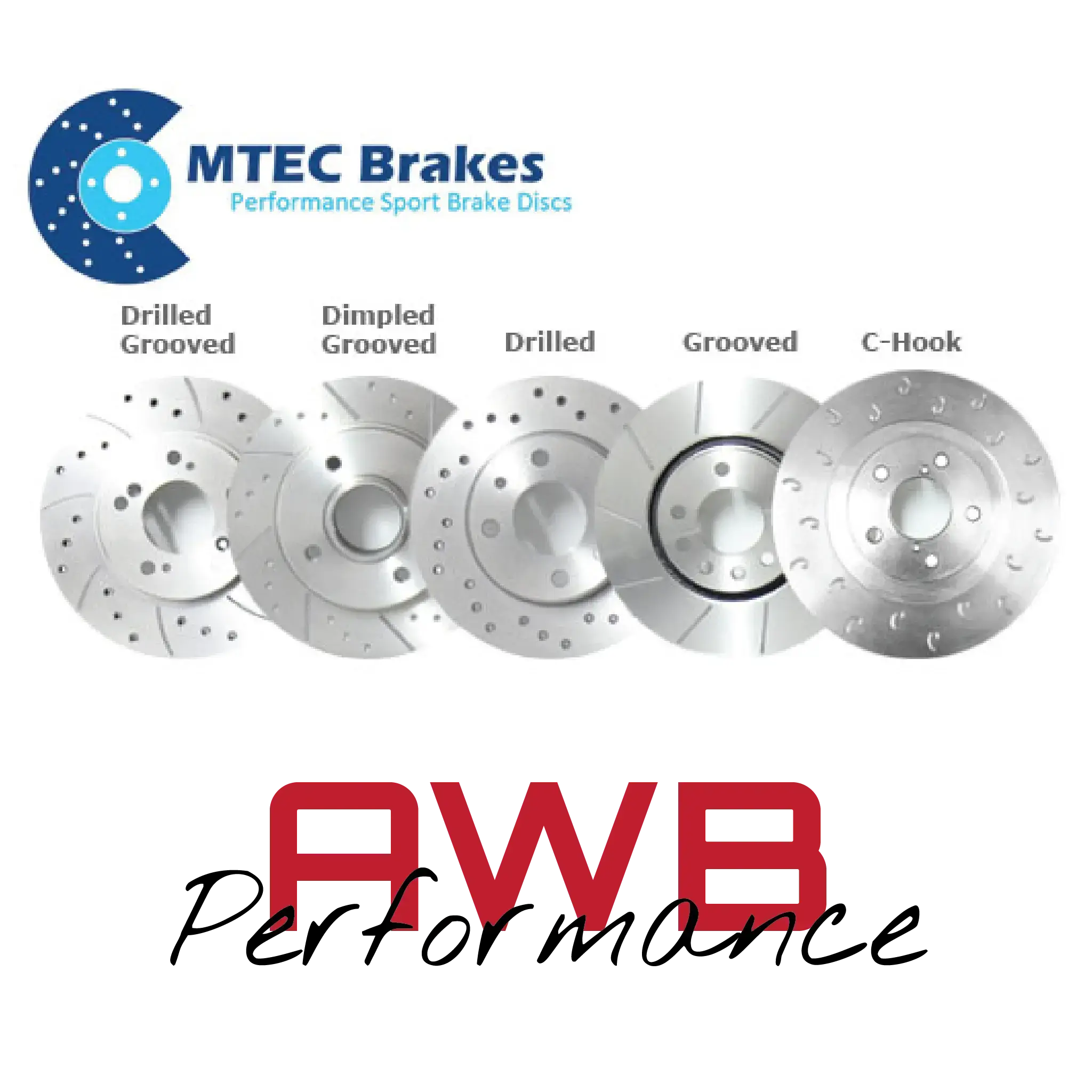 MTEC Brakes – AWB Performance Ltd
